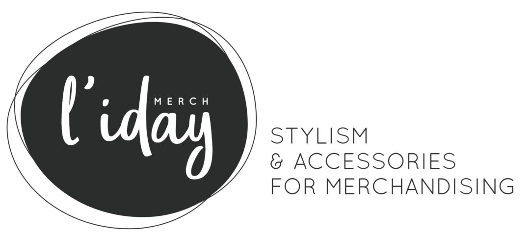 L'iday Merch - Stylisme & accessoires pour le merchandising